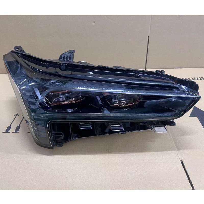 GAC AION S LED headlights