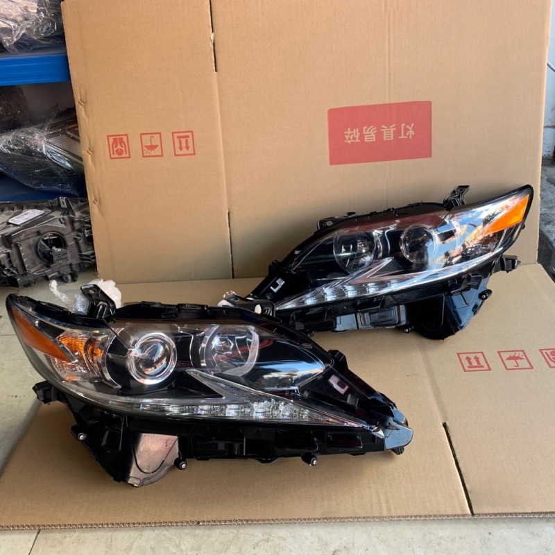 2015-2017 Lexus ES LED lens headlights
