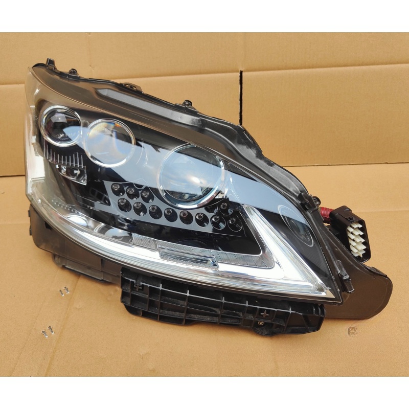 Lexus LS460 LS600H headlights